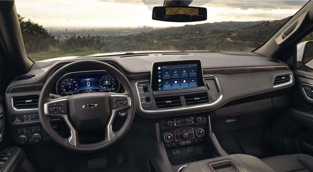 Your Guide to the Trims of the 2024 Tahoe | Chevy Dealership