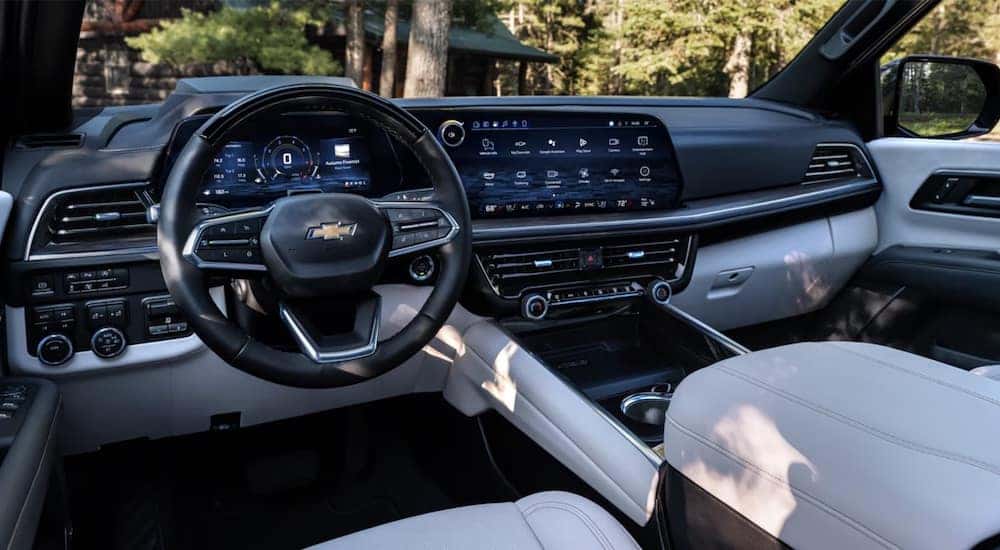 Tahoe Showdown: Comparing Chevy's Iconic SUV to Rivals