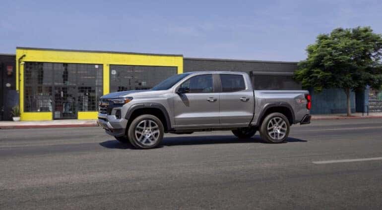 Your Guide to the Trims of the 2024 Colorado | Used Truck Dealer