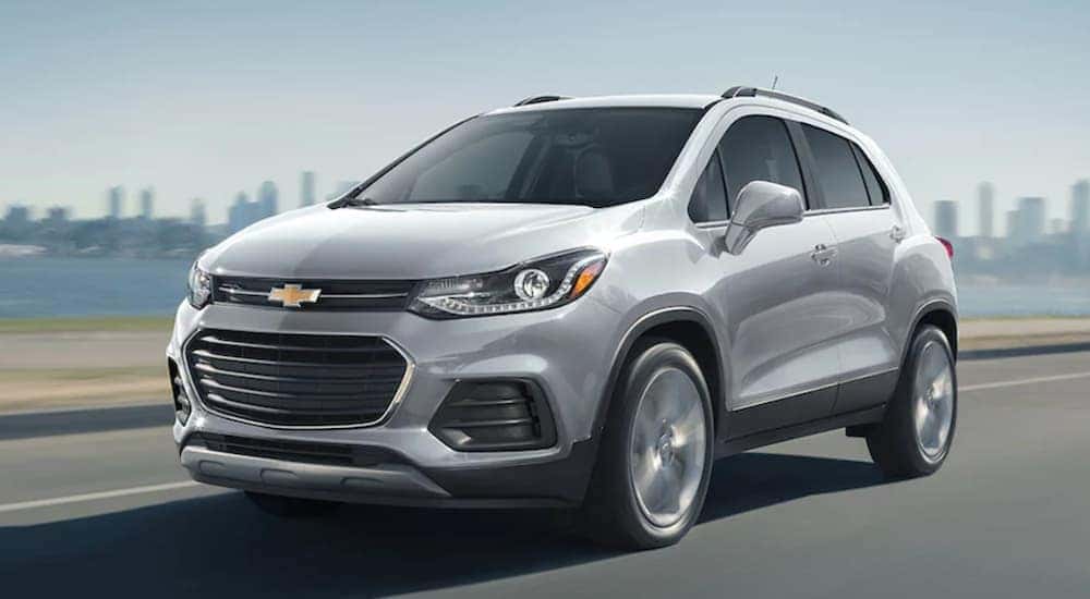 Used Chevy Trax for Sale | Pre-Owned SUV Dealer in Cincinnati