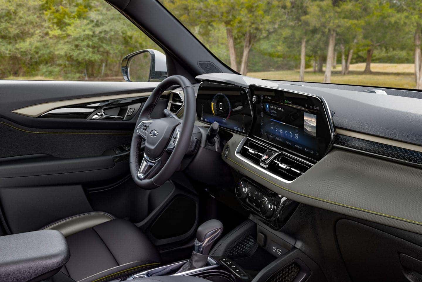 Transform Your 2025 Chevy Trailblazer The Ultimate Guide To Dash Covers