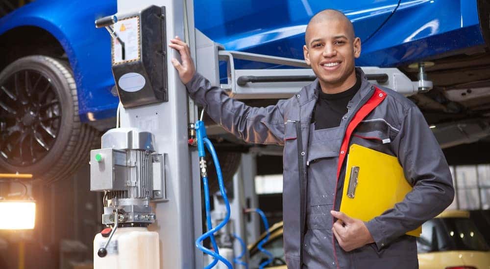 Delivery Van Service | Auto Parts, Repair & Maintenance Center