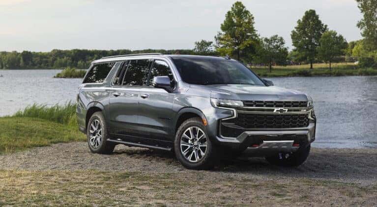 The Highlights of the Twelfth-Generation Suburban