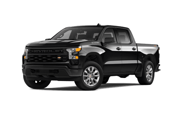 All-New 2025 Chevy Silverado 1500 | McCluskey Chevrolet