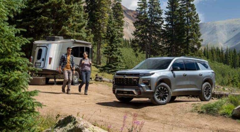Traverse vs Explorer: Which Three-Row SUV Is Better for Families?