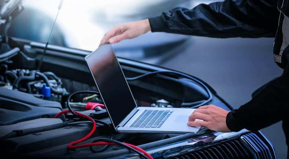 'Check Engine' Light on Your GMC? What It Could Mean & What to Do Next