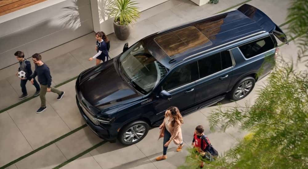 7 of the Safest SUVs for Families to Buy Used
