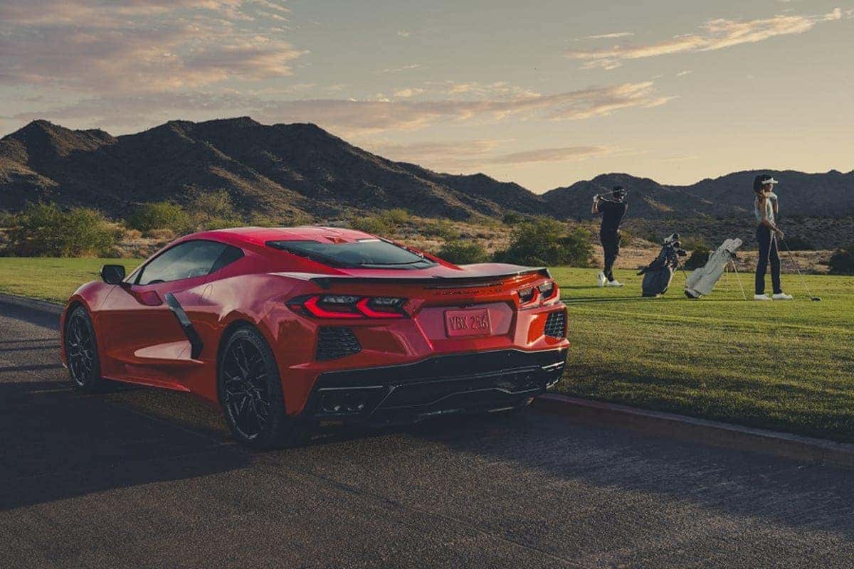 2025 Chevy Corvette Stingray | Sports Cars for Sale in Cincinnati