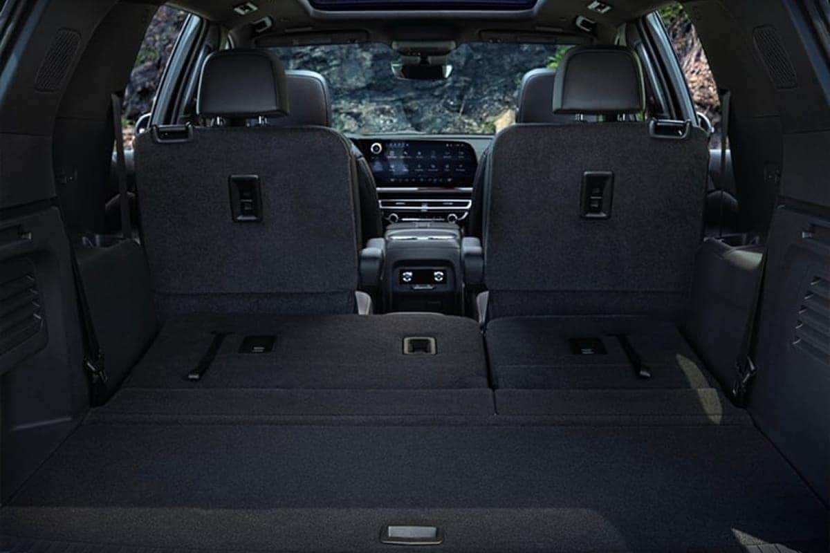 2025 Chevy Traverse | New & Used SUV Dealership Near Florence