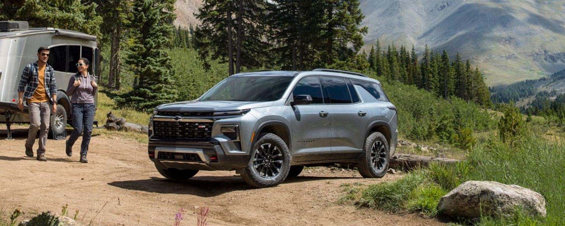 2025 Chevy Traverse | New & Used SUV Dealership Near Florence