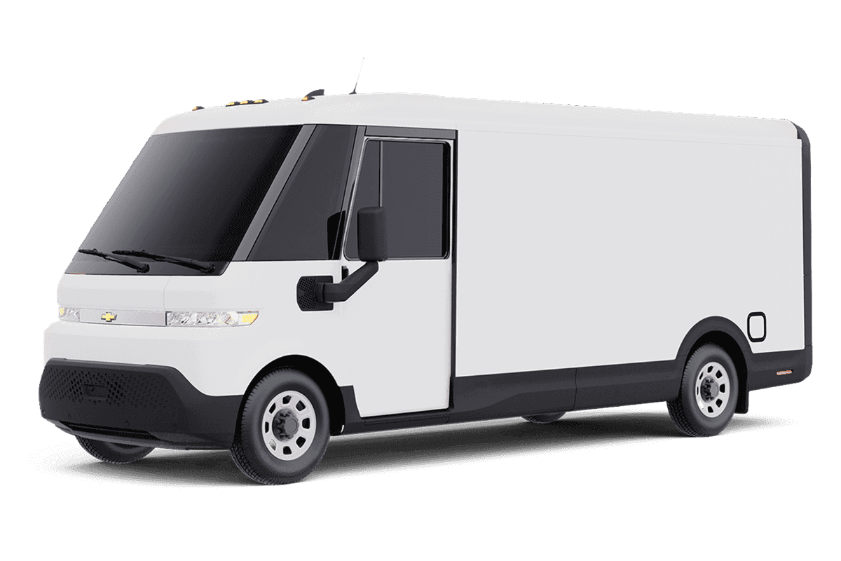 Chevy Commercial Trucks | Available at McCluskey Chevrolet