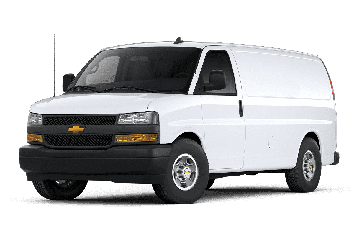 Chevy Commercial Trucks | Available at McCluskey Chevrolet