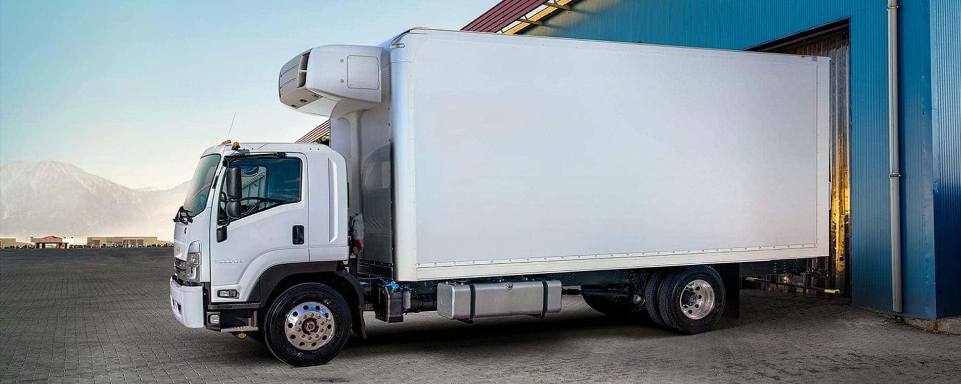 Chevy Commercial Trucks | Available at McCluskey Chevrolet