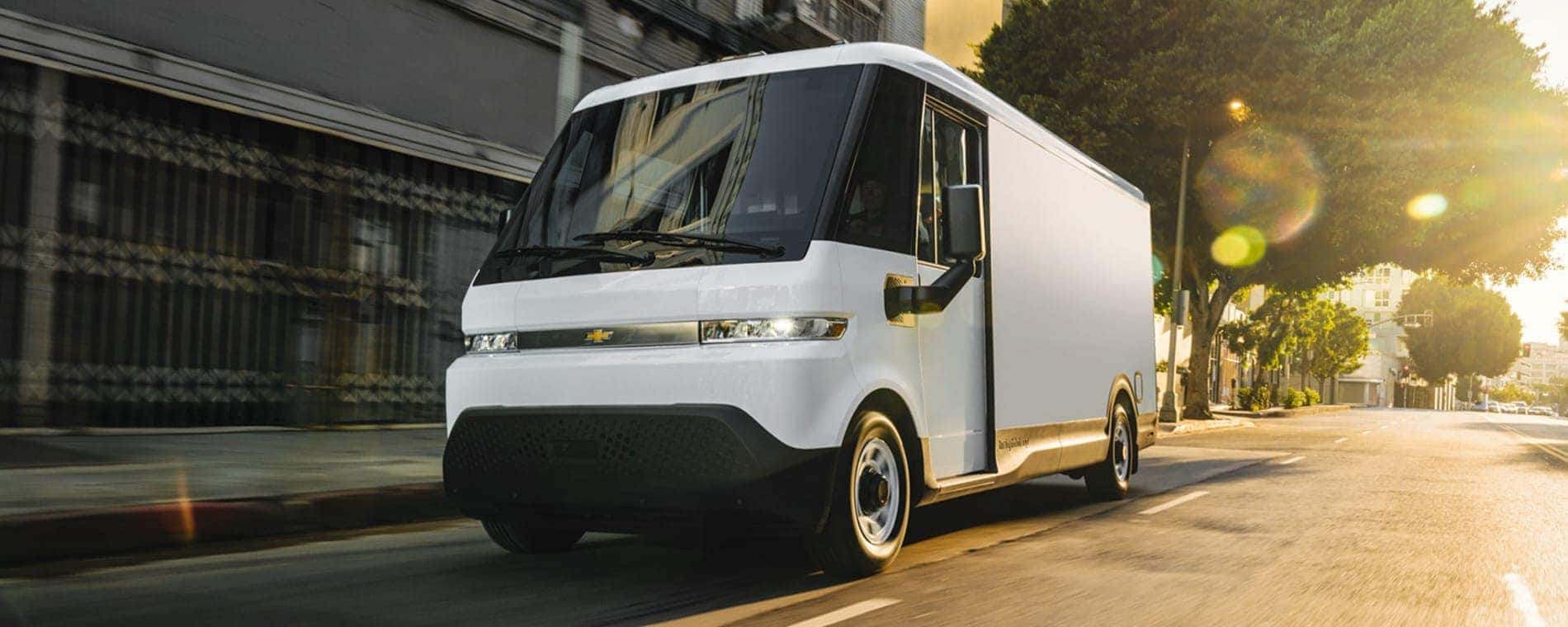 Chevy Commercial Trucks | Available at McCluskey Chevrolet