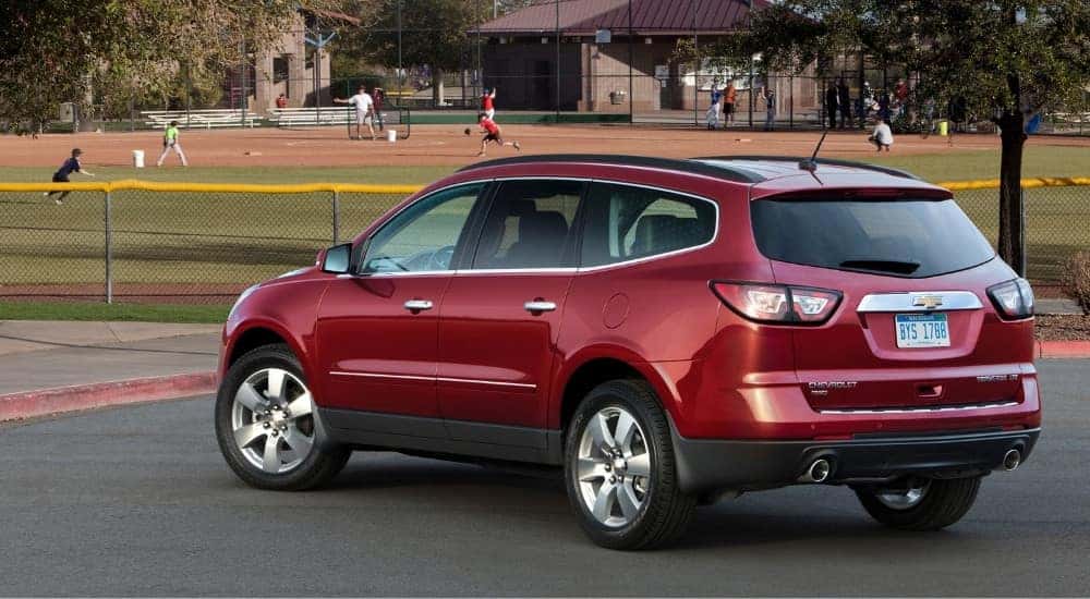 SUVs vs Crossovers | New & Used Vehicles for Sale Near Monroe, OH