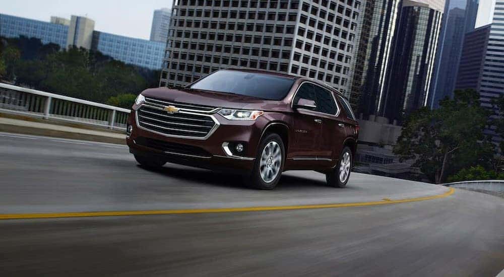 Exploring Chevy SUV’s Inventory near Fairfield OH