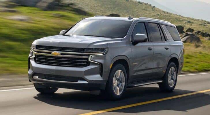 Compact vs Midsize vs Full-Size: What Type of SUV Is Right for You?