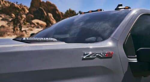 Heavy-Duty Showdown: The 2025 Silverado 2500 vs the 2025 Ford F-250