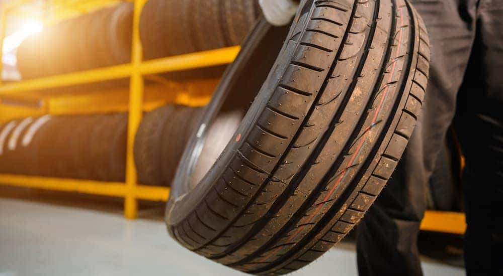 Discount Tires for Sale in Cincinnati, OH | Auto Parts Center