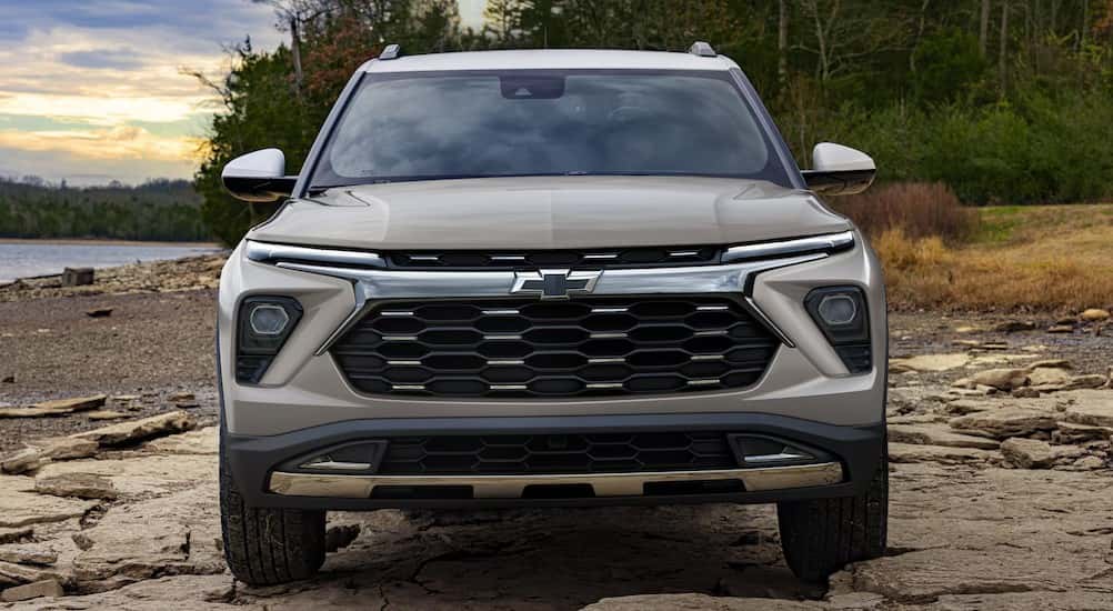 The 2026 Trailblazer: A Subcompact SUV With Bold Personality