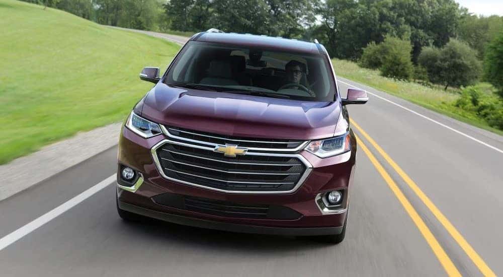 From Price to Performance: A Buyer's Guide to a Used Traverse