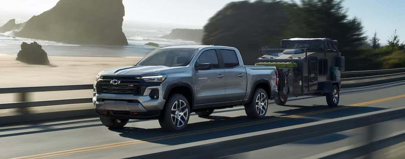 2025 Chevy Colorado vs 2025 Honda Ridgeline | Truck Dealership