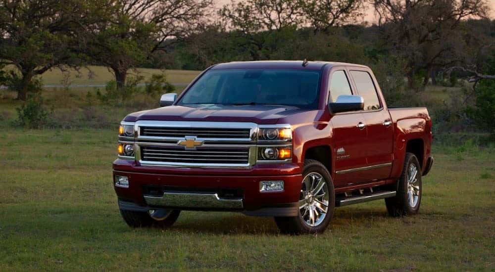 Why the Fourth-Gen Silverado 1500 Is Still a Top Pick for Used Truck Buyers
