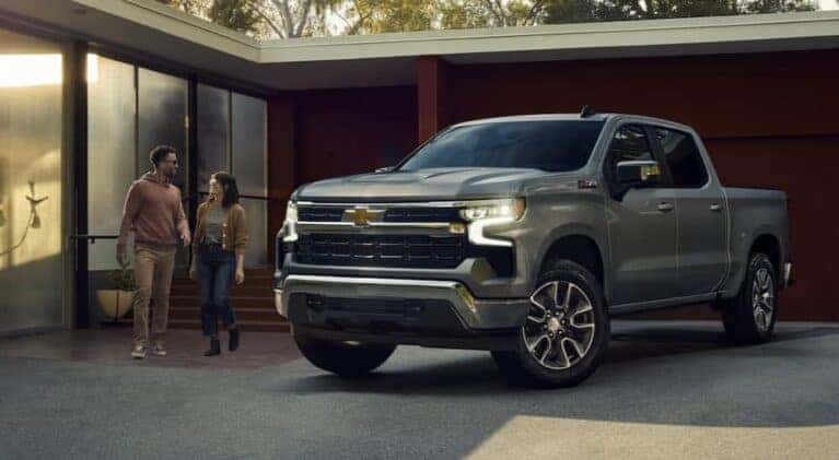 The 2026 Chevy Silverado 1500 is an Off-Road Masterpiece | Truck