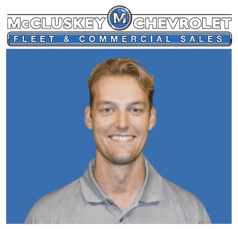 Chevy Commercial Trucks | Available at McCluskey Chevrolet