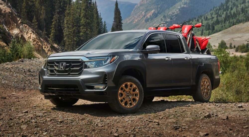 How to Take Great Care of Your Honda Ridgeline