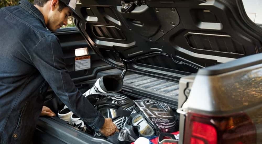 Transform Your Ridgeline Into A Plush Paradise How To Make Your Ride More Comfortable