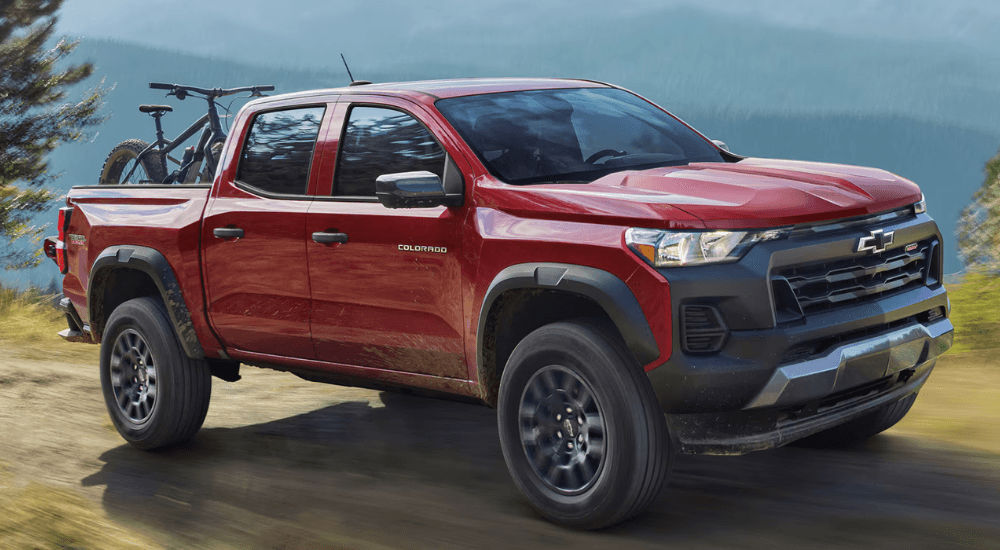 2026 Colorado Off-Road Options: Which Trim Has the Capabilities You Need?