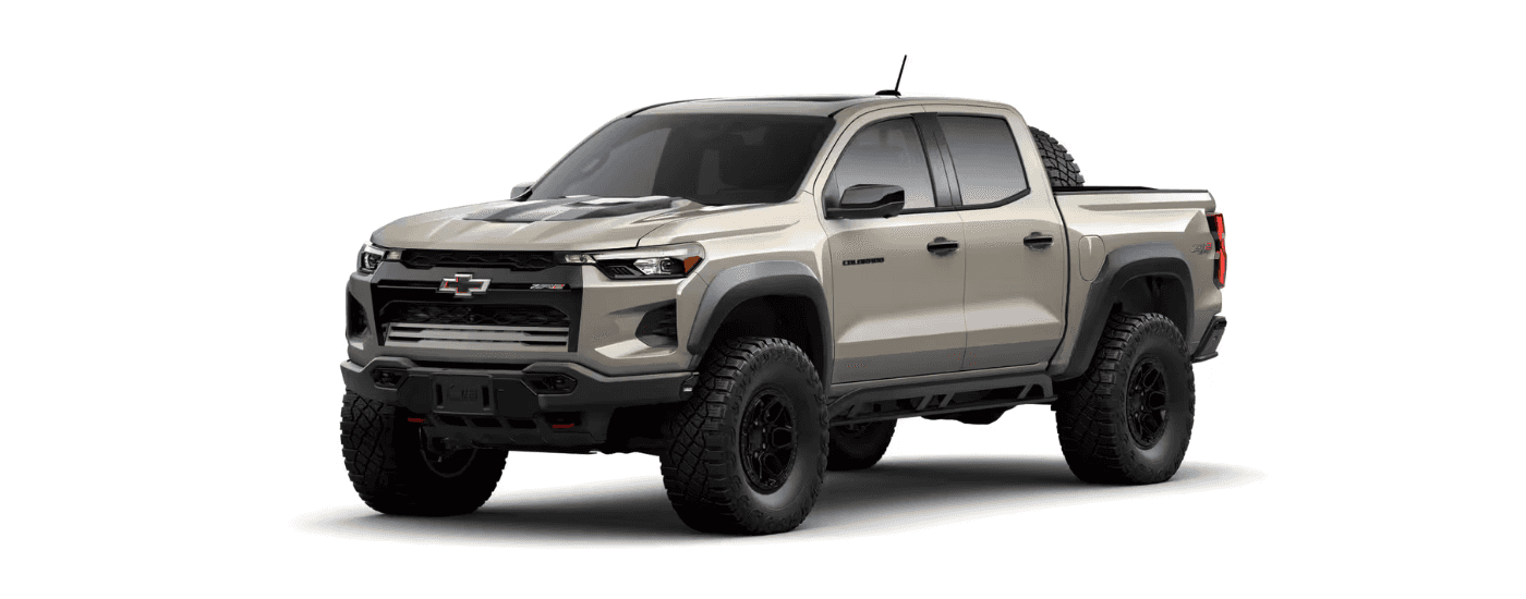 2026 Chevy Colorado | New & Used Trucks Available for Sale