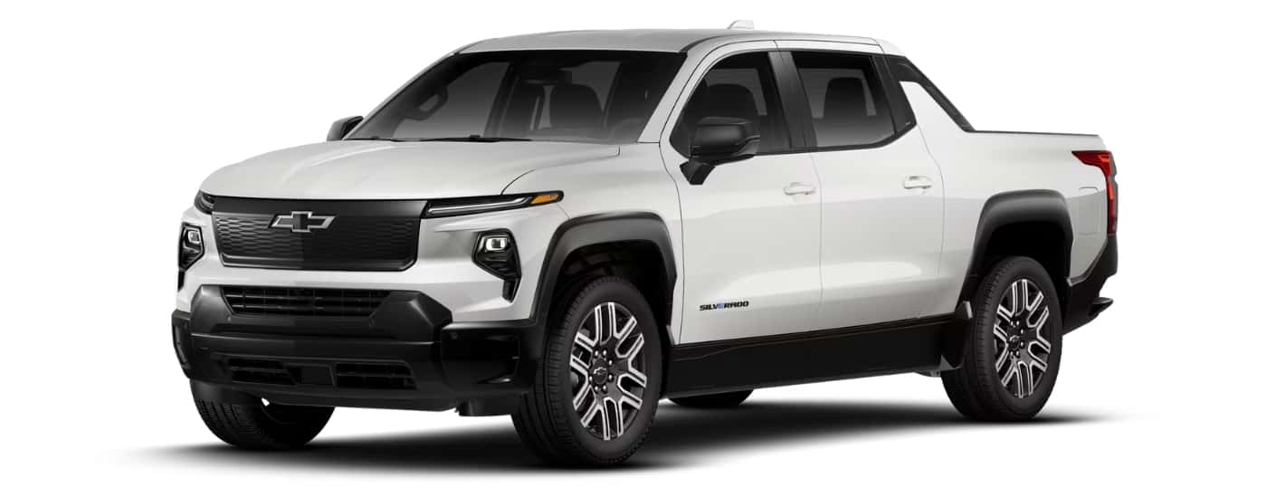 2026 Chevy Silverado EV | Truck Dealership Near Florence, KY