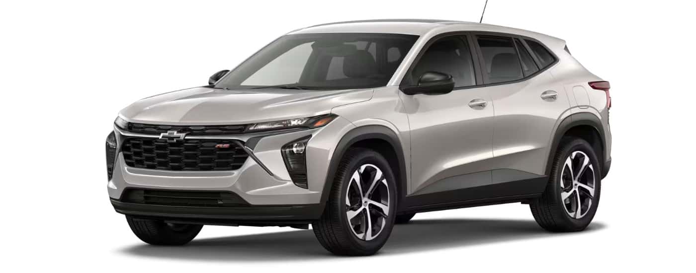 2026 Chevy Trax | New & Used SUV Dealer Serving Florence, KY