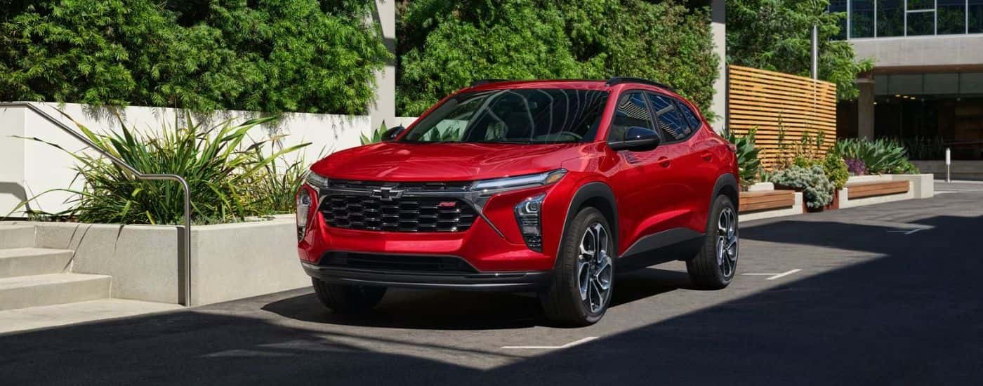 2026 Chevy Trax | New & Used SUV Dealer Serving Florence, KY