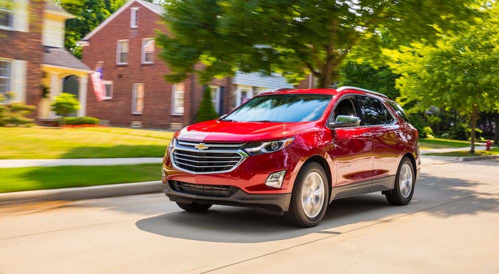 Blazer or Equinox: Which Pre-Owned Chevy Icon Is Best for You?