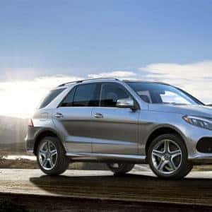 GLE vs. GLC | Mercedes-Benz of Austin