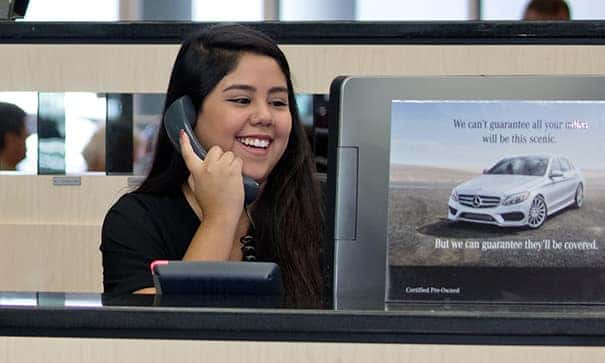 Mercedes-Benz Certified Pre-Owned Benefits | Certified Dealership in ...