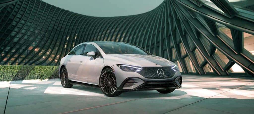 Come Test Drive & Experience Electric Offers at Mercedes-Benz of Austin