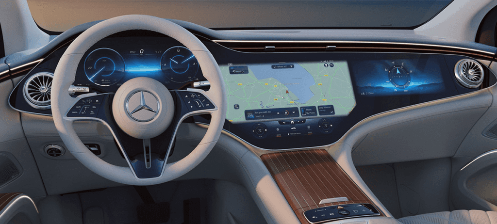 Come Test Drive & Experience Electric Offers at Mercedes-Benz of Austin