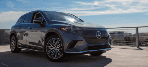 Come Test Drive & Experience Electric Offers at Mercedes-Benz of Austin