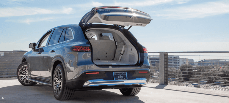 Come Test Drive & Experience Electric Offers at Mercedes-Benz of Austin