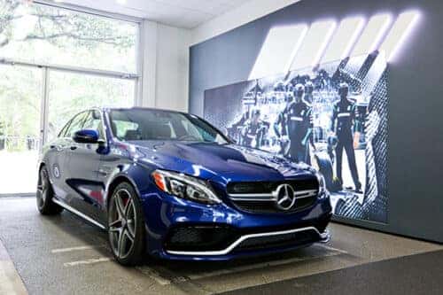 Learn More About AMG® | Mercedes-Benz of Austin