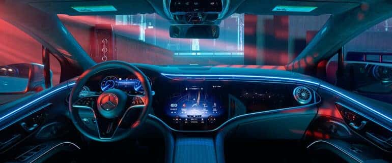 EQS | Mercedes-Benz of Austin