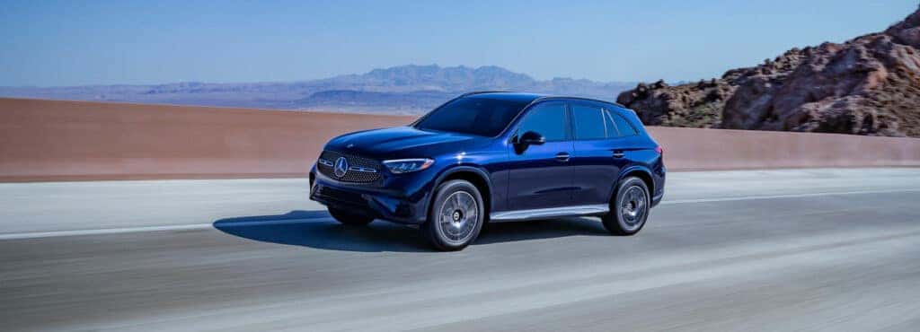 GLC | Mercedes-Benz of Austin