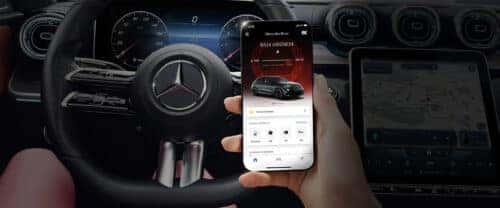 Mercedes Me Connect | Mercedes-Benz of Austin