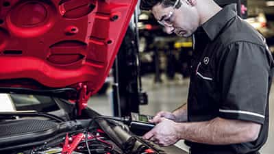 Welcome to Mercedes-Benz of Bellingham in Washington