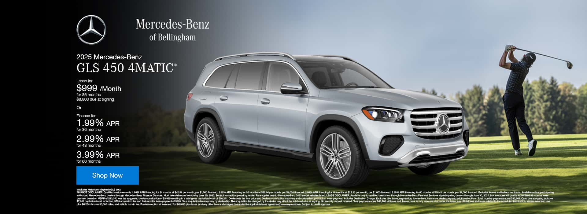 Mercedes Benz Dealership | Mercedes Benz of Bellingham WA