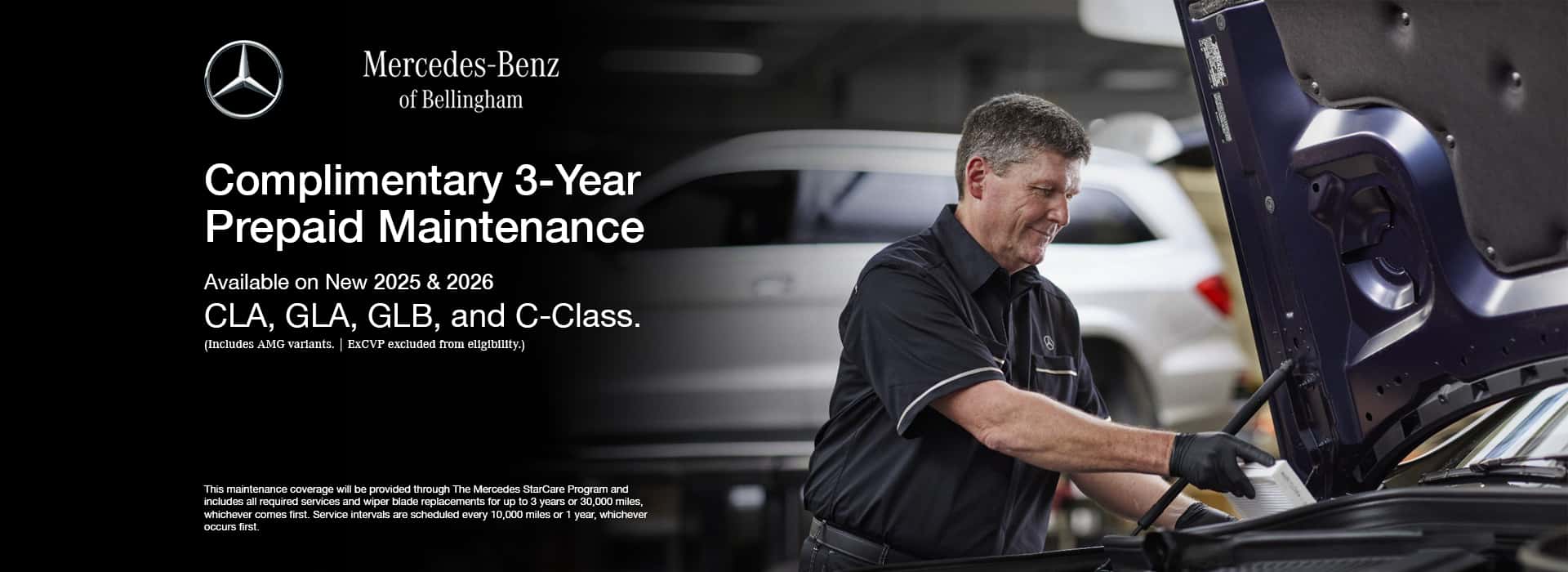 Mercedes Benz Dealership | Mercedes Benz of Bellingham WA